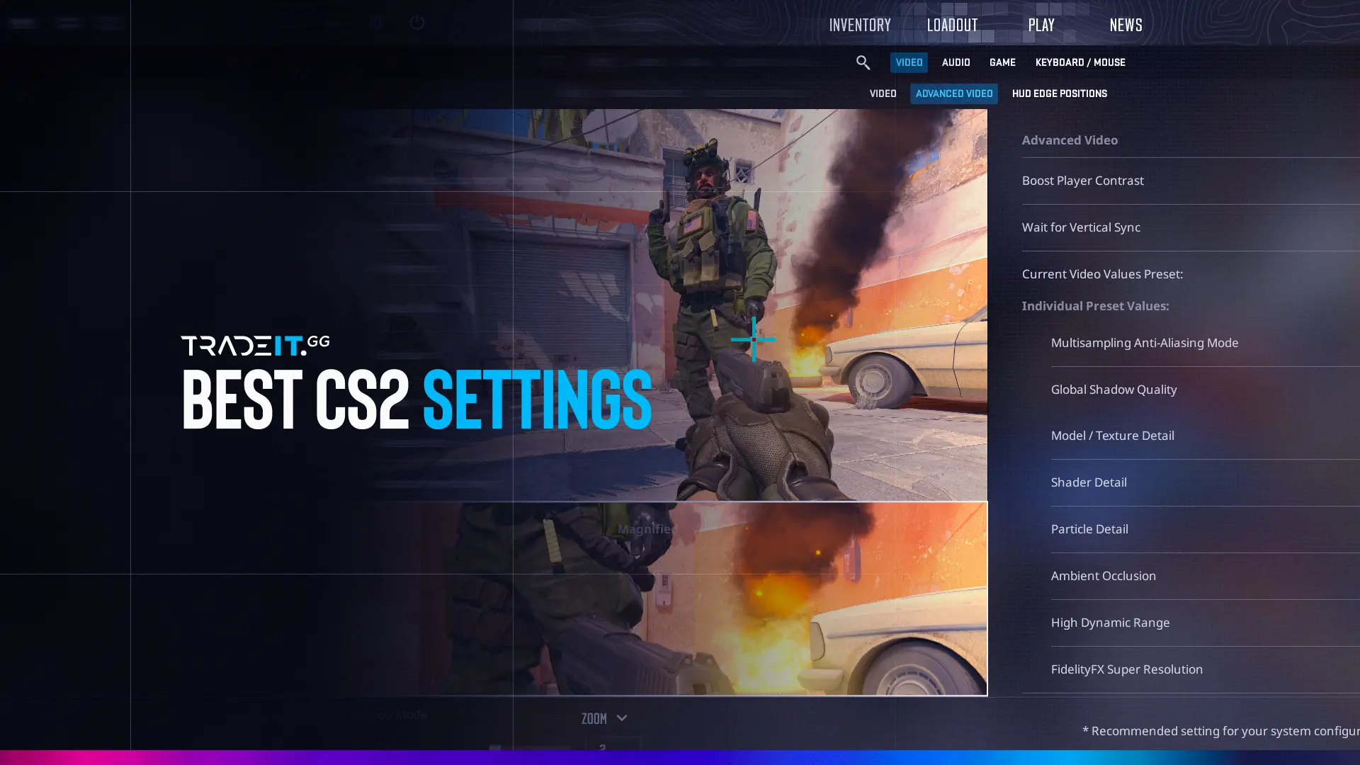 for FPS, Mouse, Audio, Launch Options - Featherstonejobcentre